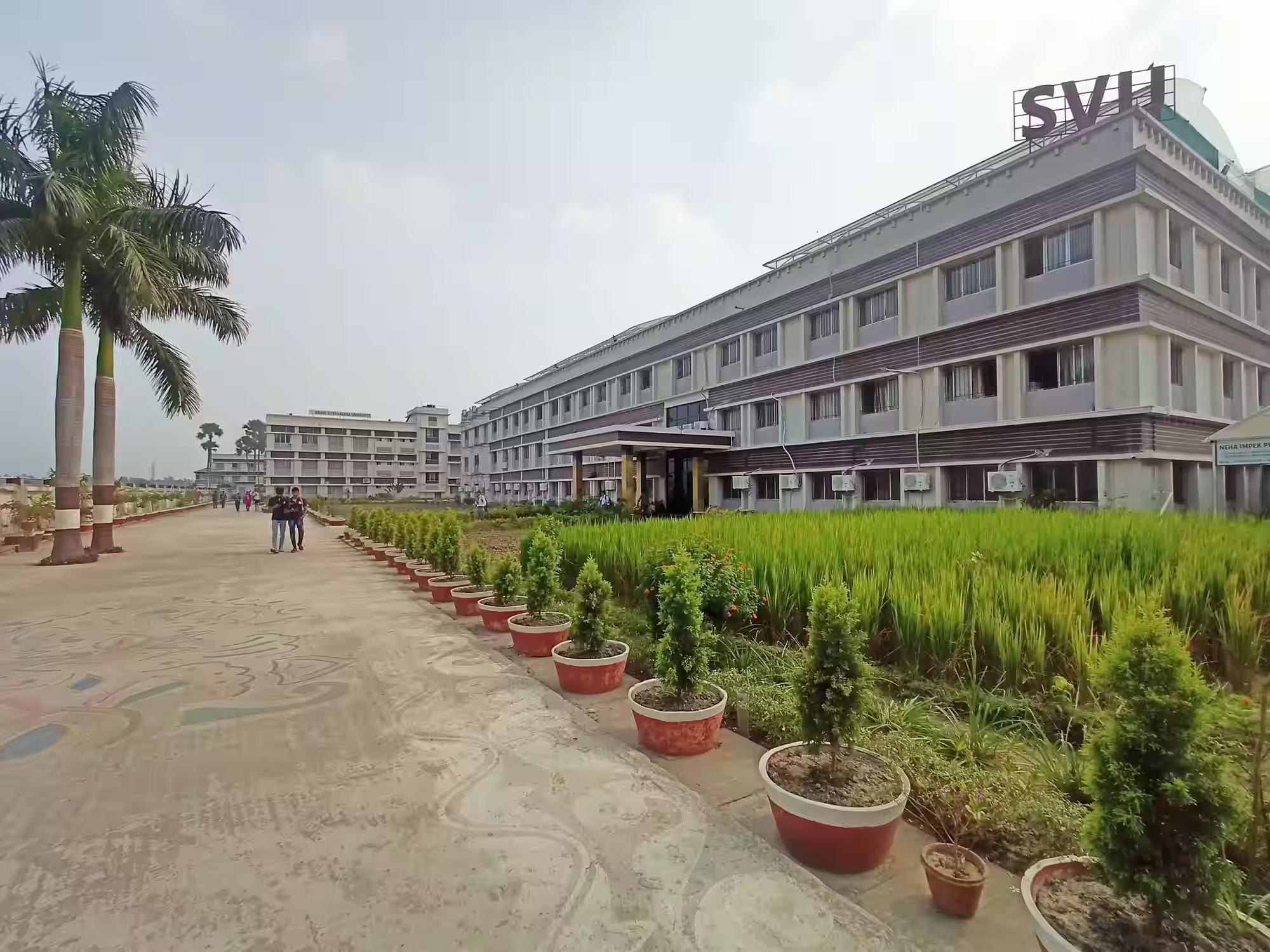 Swami Vivekananda University Launches IBM Centre of Excellence ...