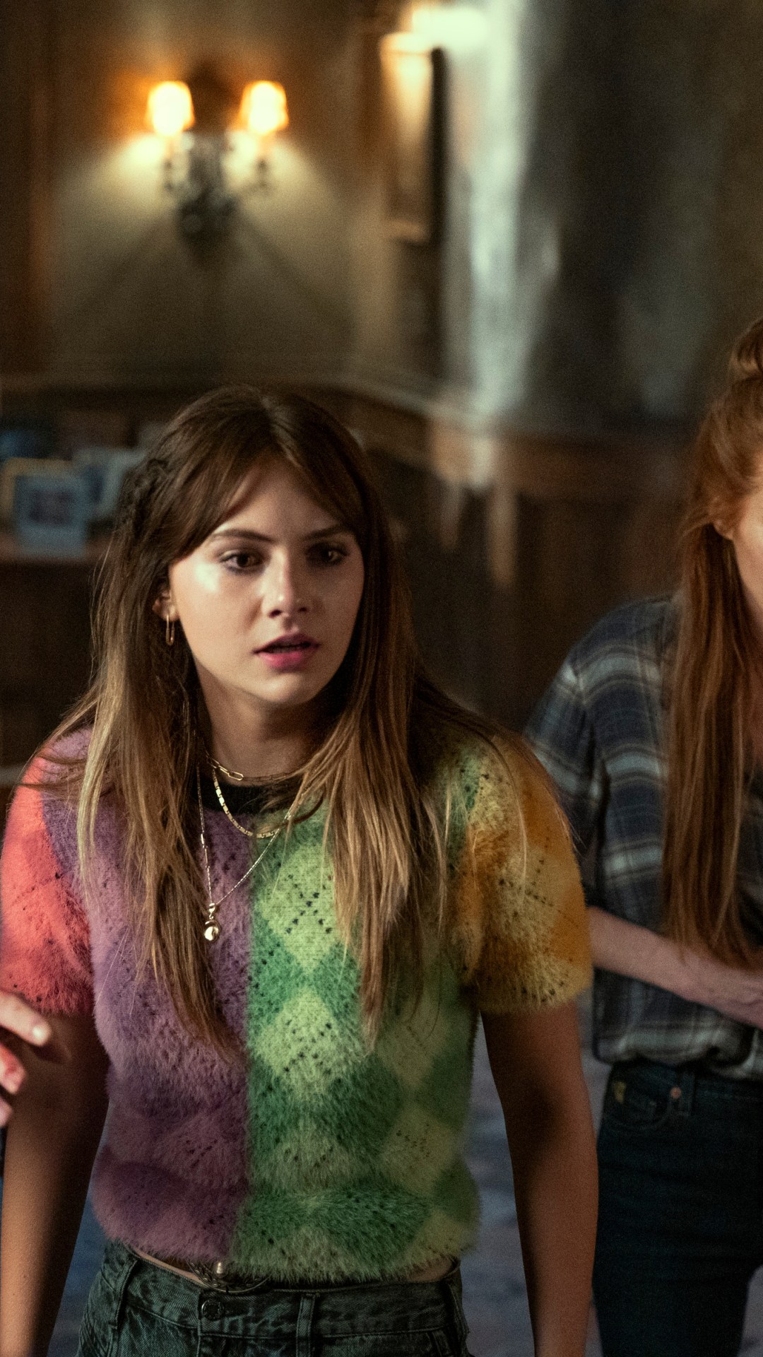 Netflix's Supernatural Mystery Locke & Key Cast