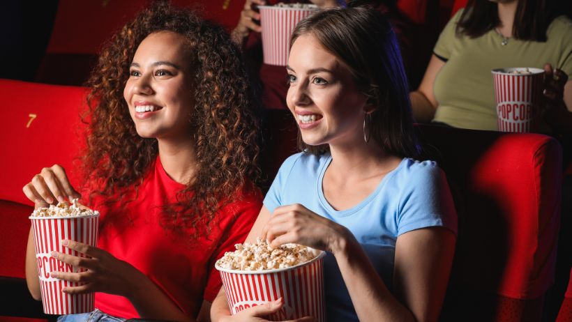 3 Benefits of Watching a Movie in the Cinema Hall