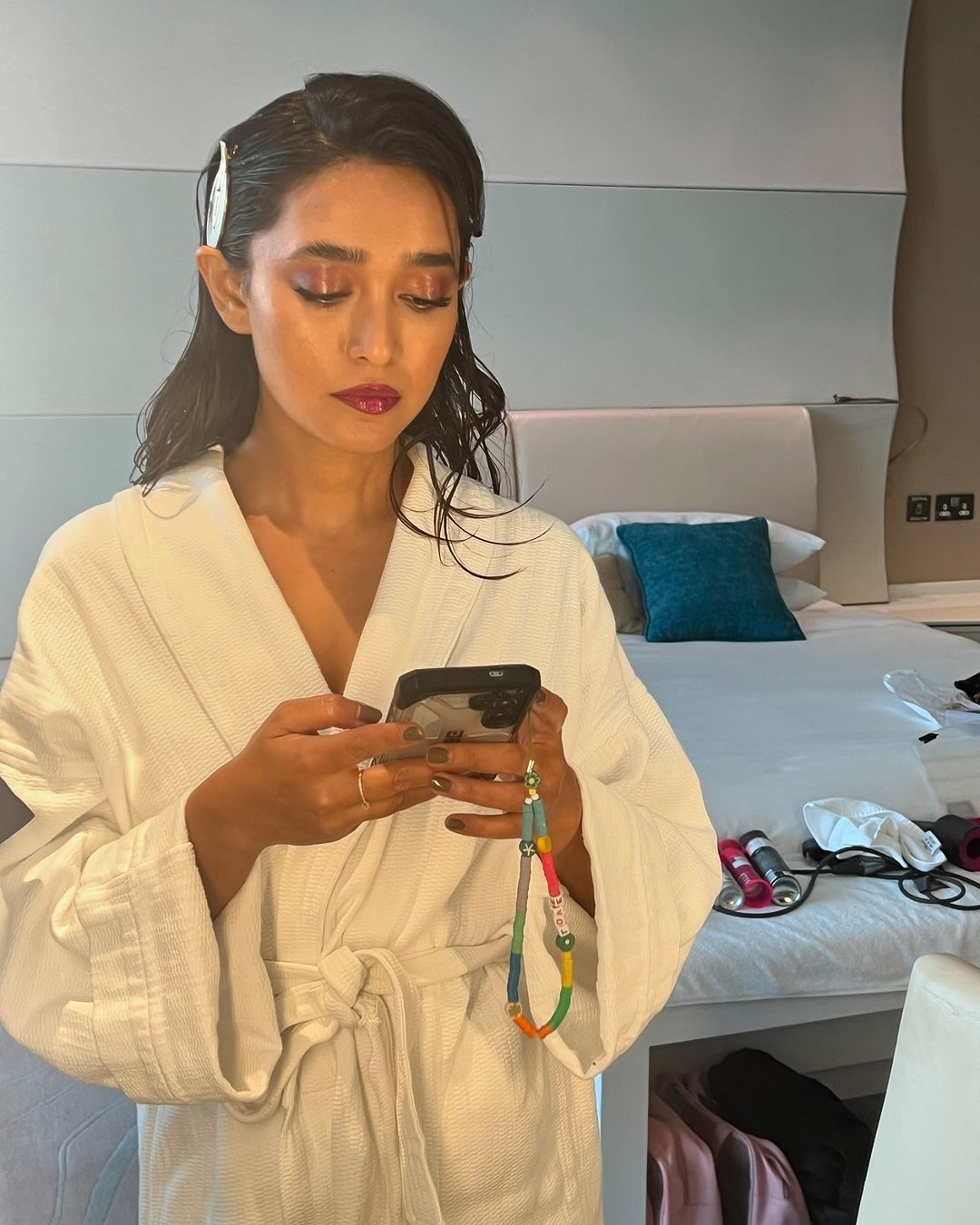 Sayani Gupta Exposes Shocking Behavior on Set: ‘He Kept Kissing Me ...