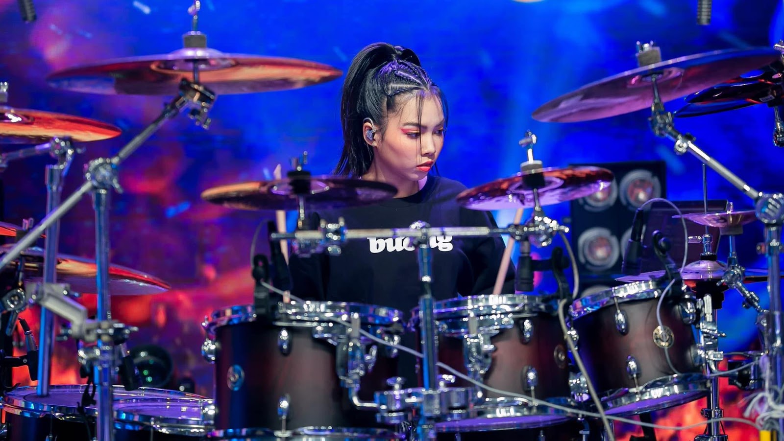 Hanoi's Up-and-Coming Star and International Drumming Icon: Tora Drums