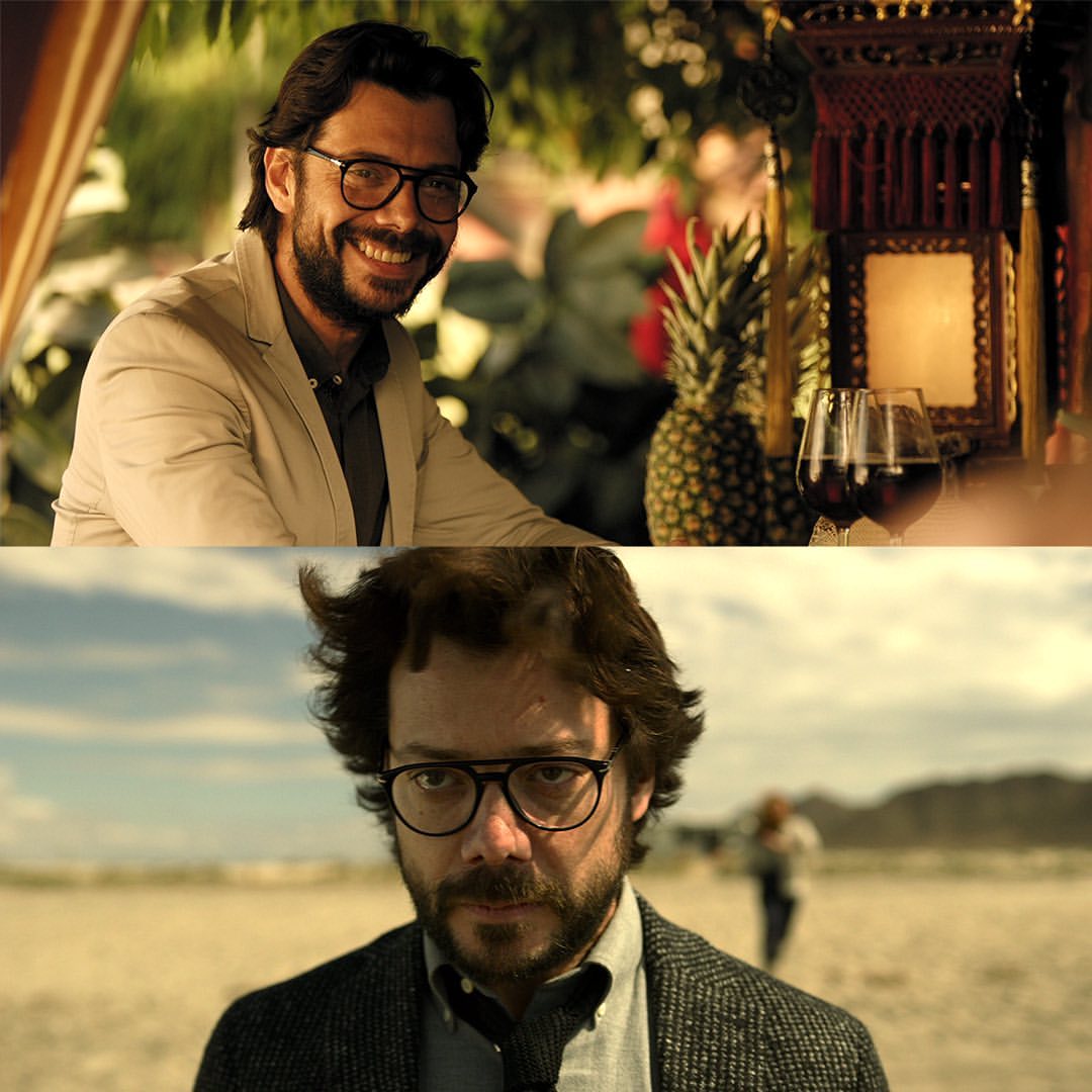 Lessons to learn from the character of Professor from Money Heist