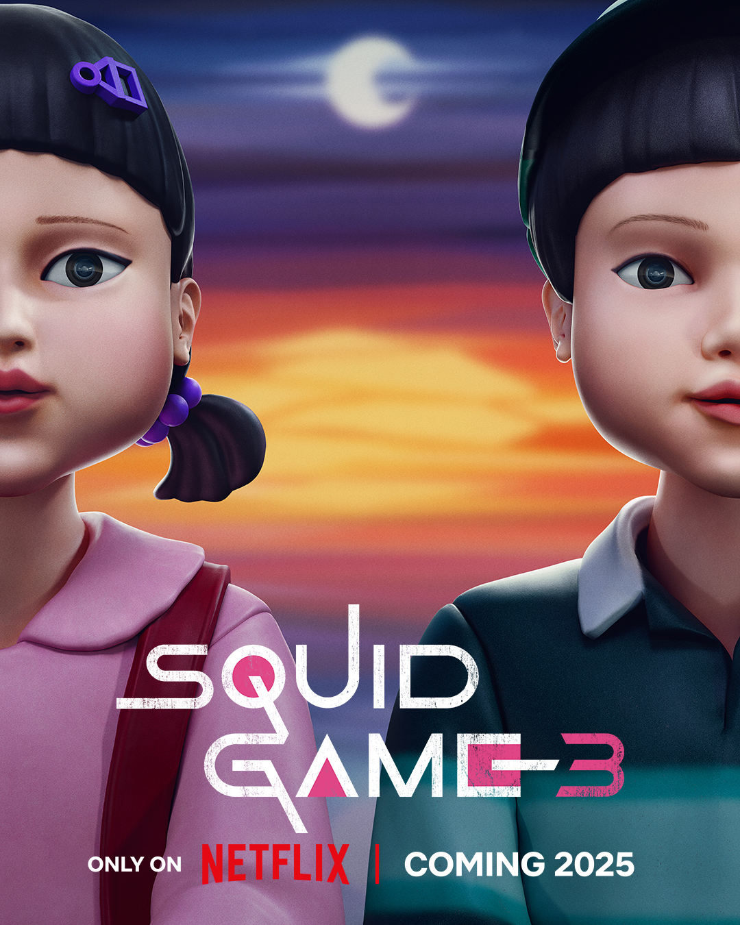 Squid Game Season 3 confirmed for 2025 release