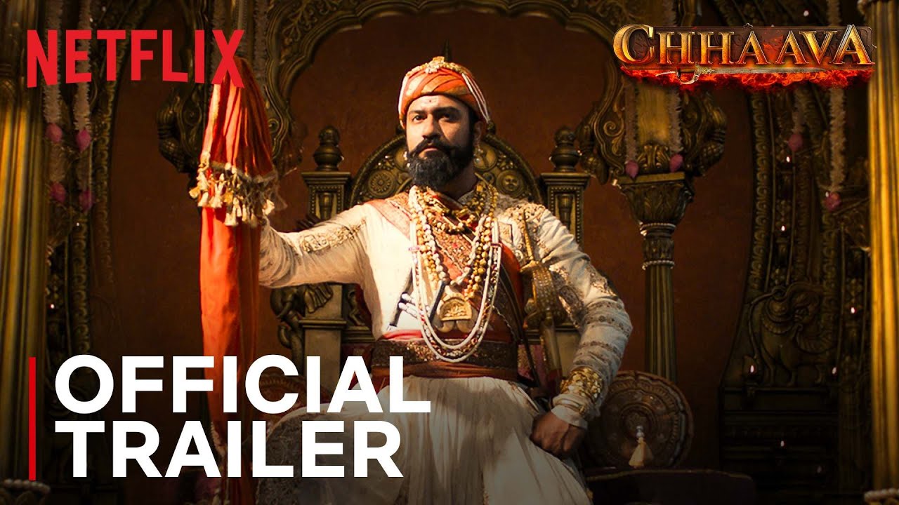 OTT Release of the Day: Vicky Kaushal’s Chhaava starts streaming on Netflix