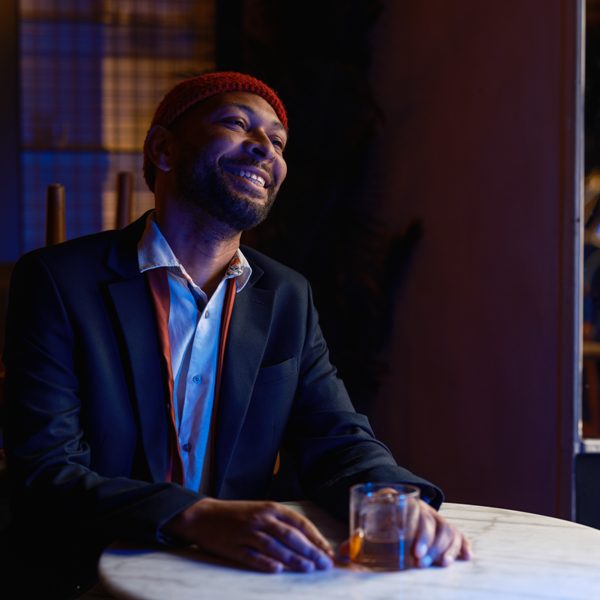 Ant Thomaz Brings the Spirit of Celebration to “Good Times Roll”