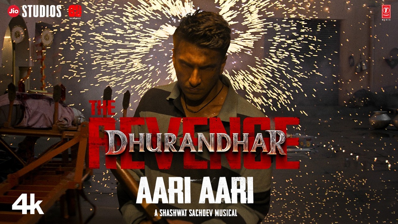 Aari Aari Song: Dhurandhar The Revenge releases its first song